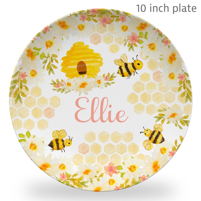 Bee Dinnerware - Etsy
