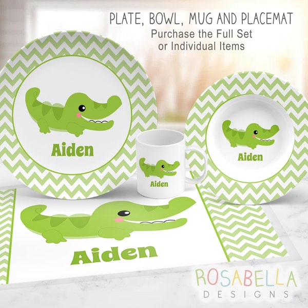 Alligator Boy - Etsy