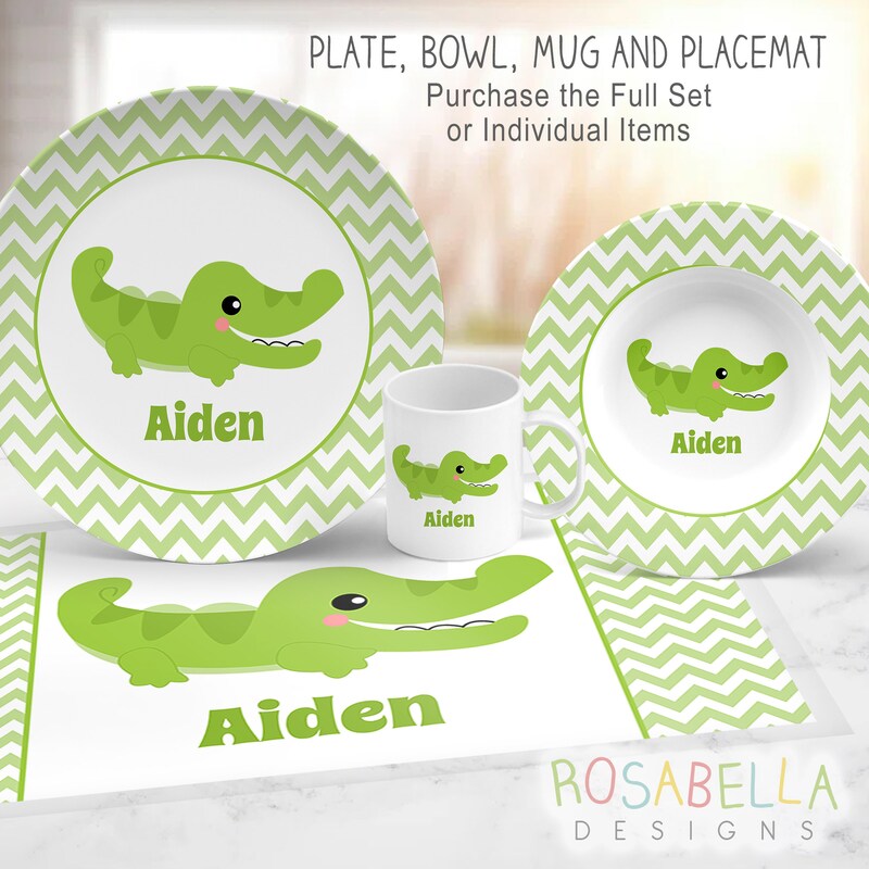 Alligator Boy - Etsy