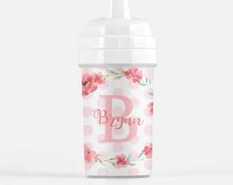 Toddler Girl Sippy Cup - Etsy
