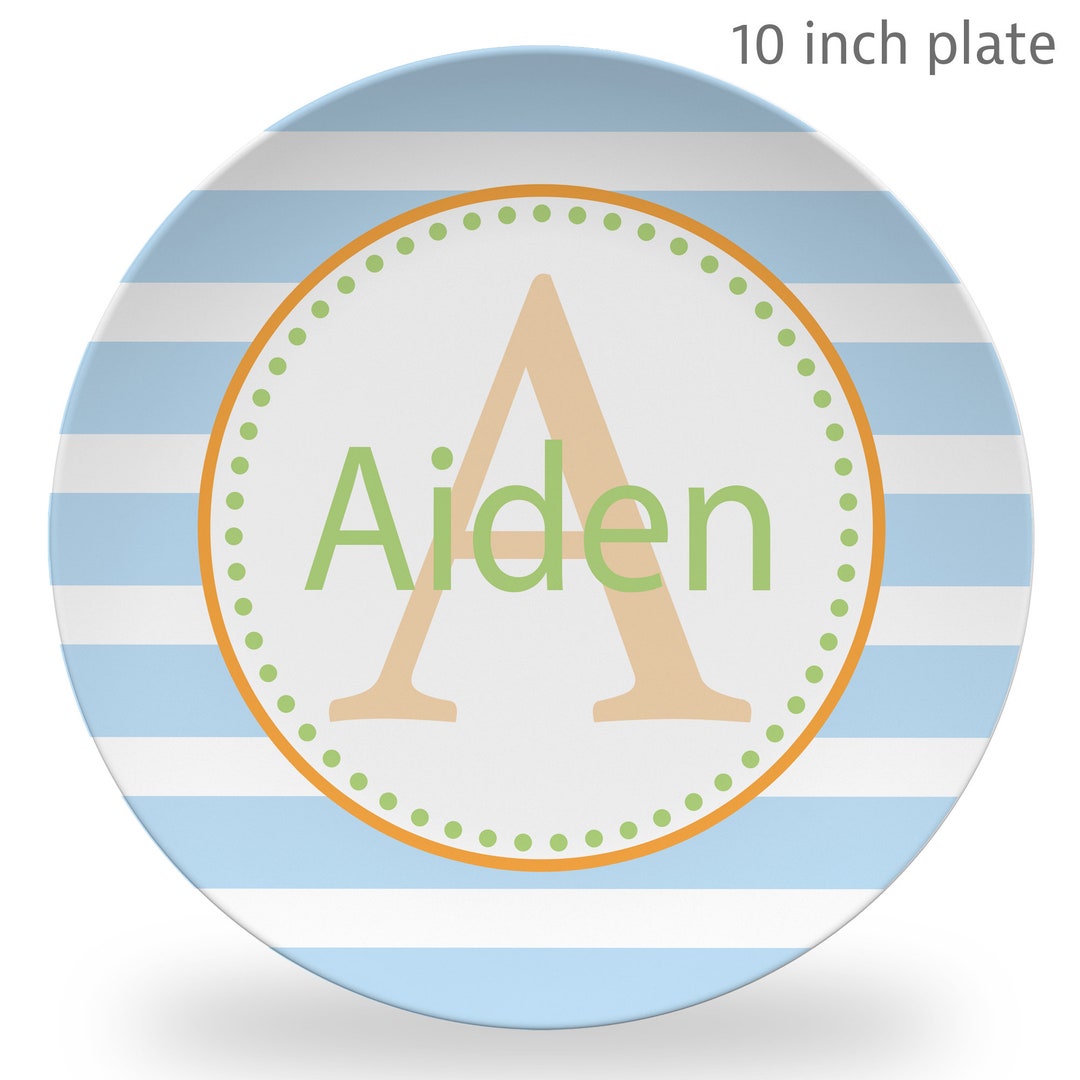 Name Plate Personalized Name Plate Choose Your Colors Baby Name Plate ...