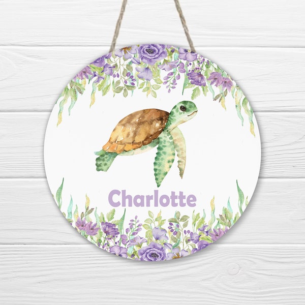 Wood Turtle Sign - Etsy