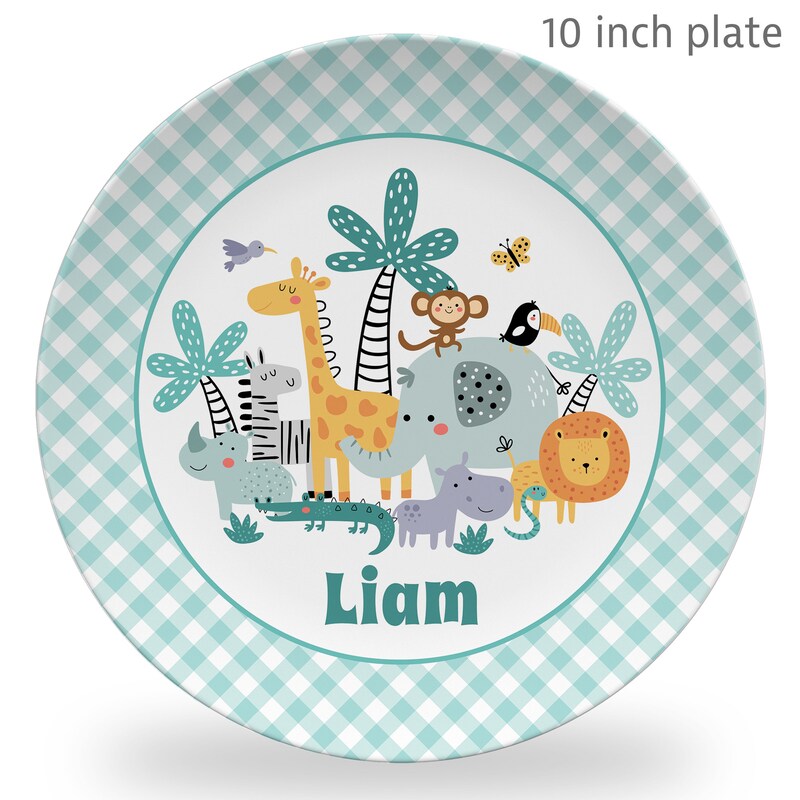 Giraffe Dinnerware - Etsy