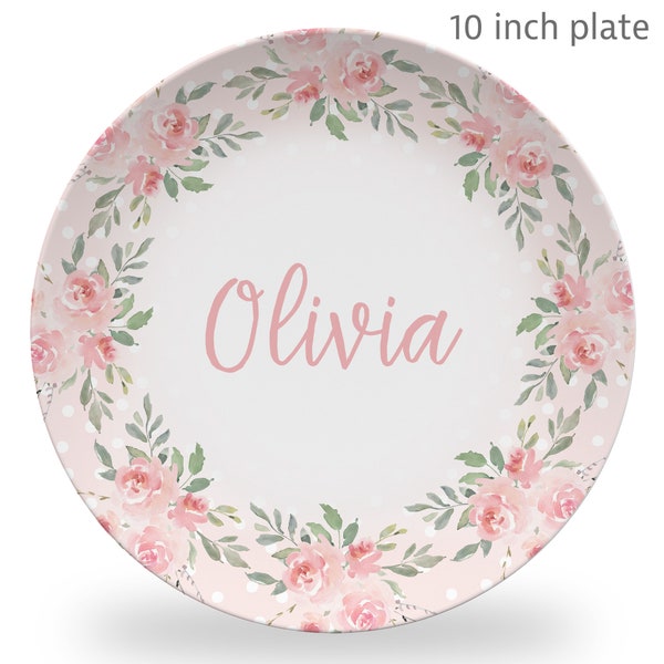 Personalized Plate - Etsy