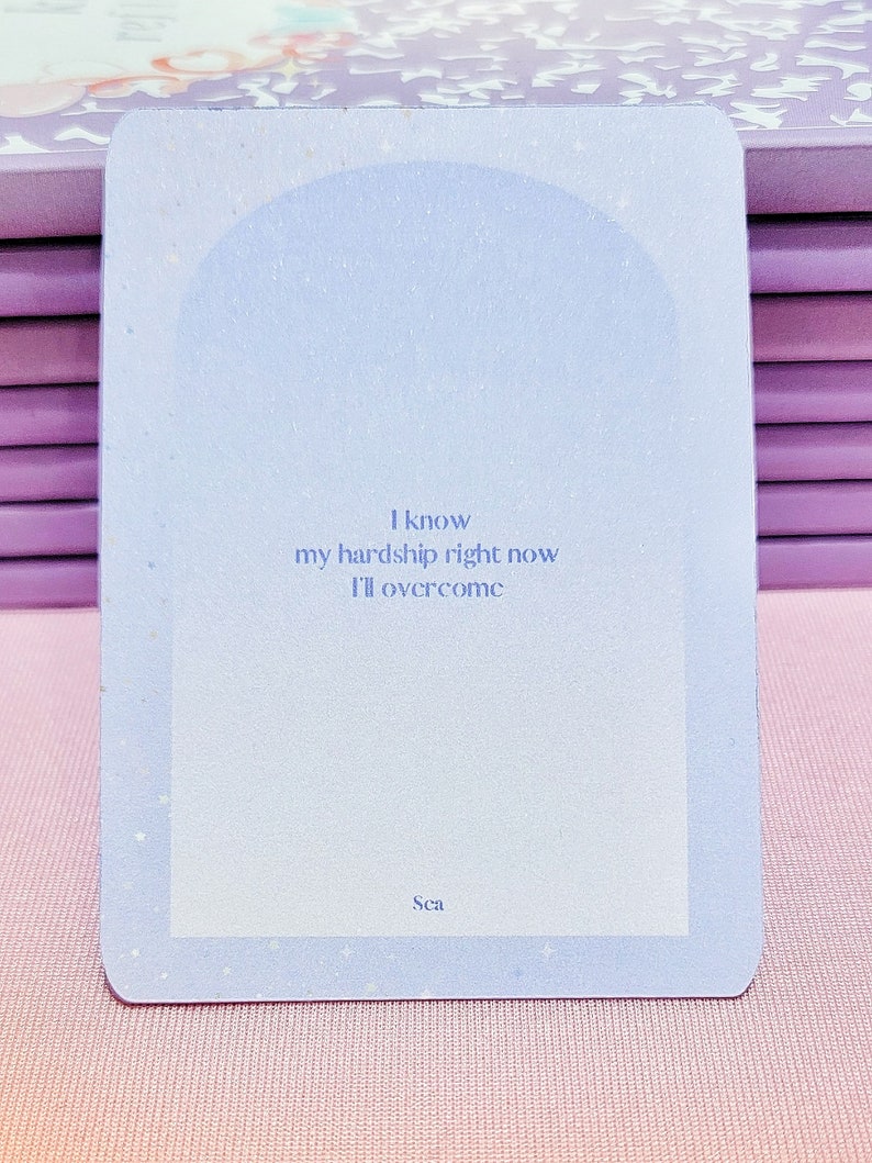 Kpop BTS Positive Mindfulness Reflection Affirmation Encouragement ...