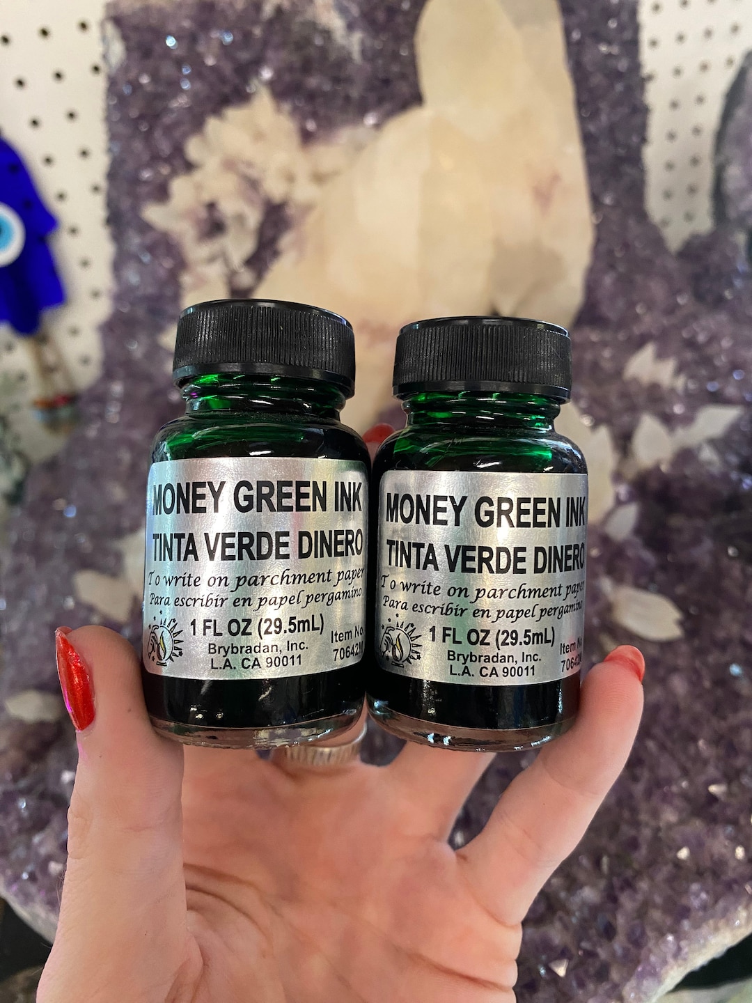 Money Green Ink - Etsy