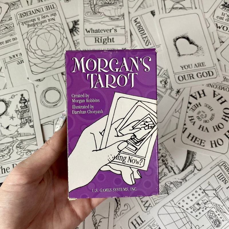 New Age Cards - Etsy