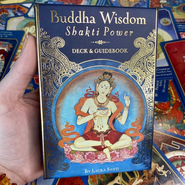 Hindu Oracle Deck - Etsy