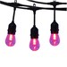24' 12-socket Color Changing LED String Light - Etsy
