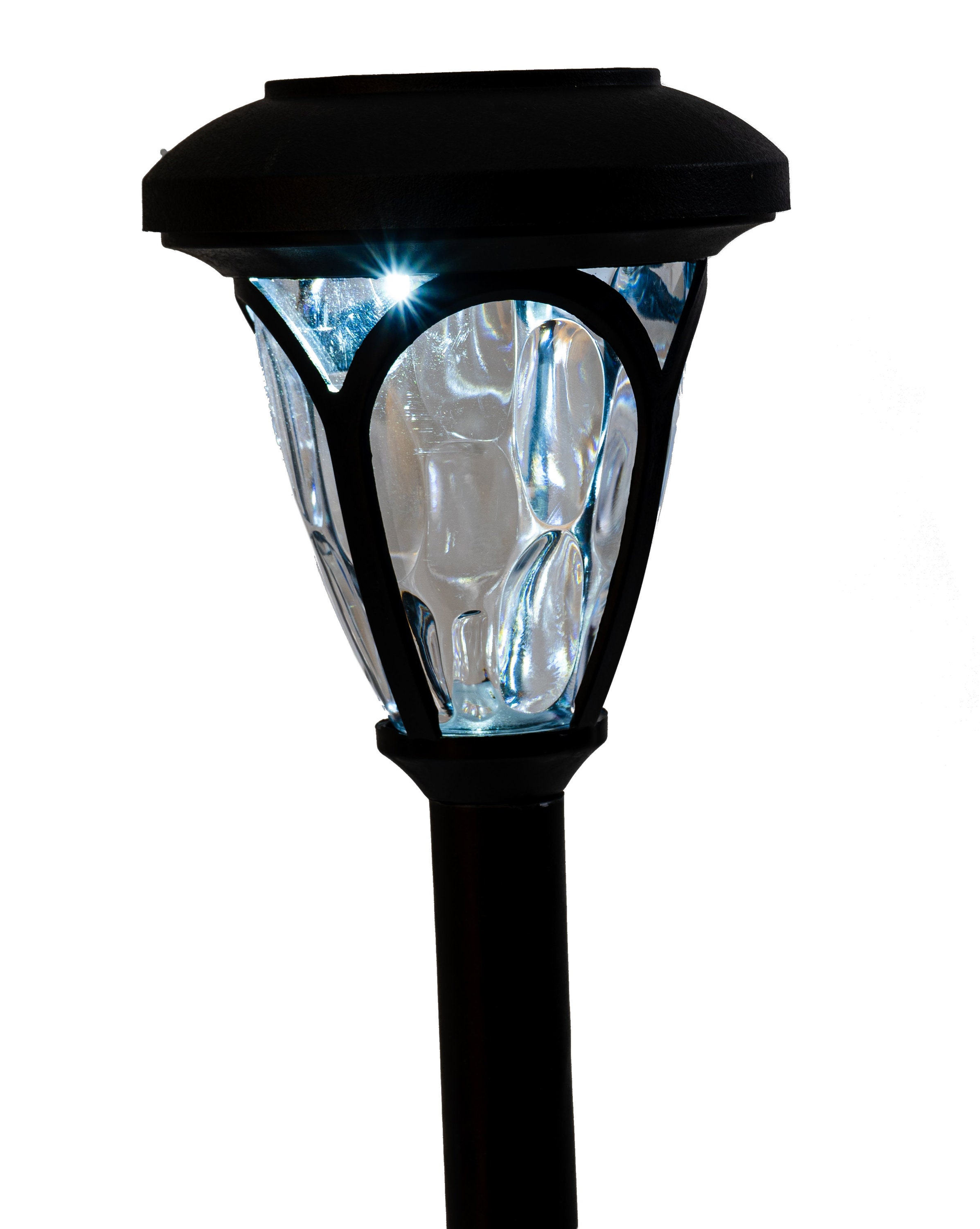 6 Packs Melrose Solar Pathway Lights - Etsy