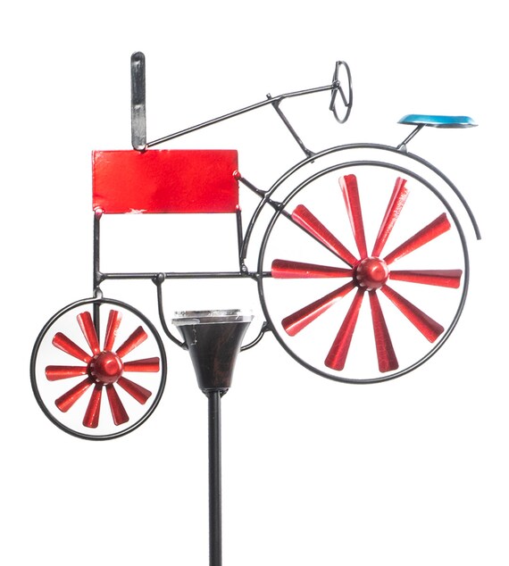 Tractor Solar Stake Light Home & Living Outdoor & Gardening Outdoor ...