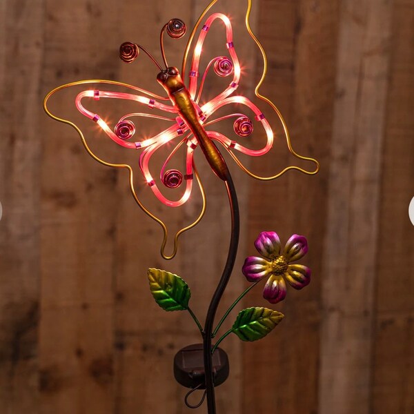 Solar Lights Outdoor - Etsy