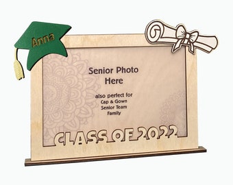 Class of 2023 Frame - Etsy
