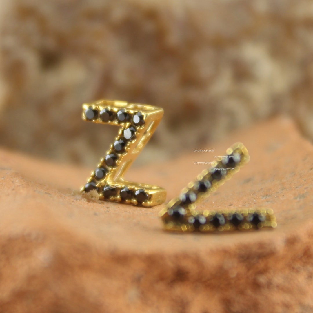 Personalized Alphabet Letter Charms – Custom Slider Gifts for Her ...