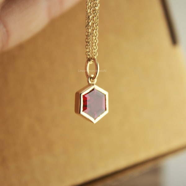 Bezel Set Ruby - Etsy