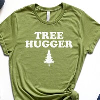 Tree Hugger - Etsy