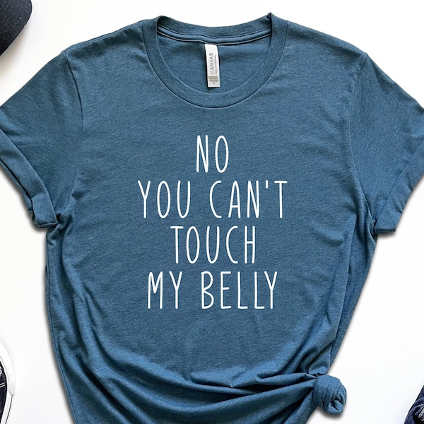 Belly Shirt - Etsy