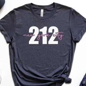 Custom Area Code Shirt, Custom Code Shirt, Gift for New Homeowner ...