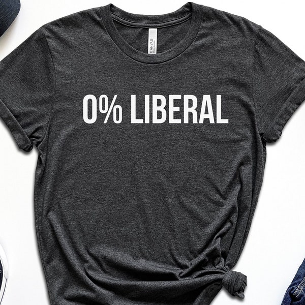 Conservative Shirt - Etsy