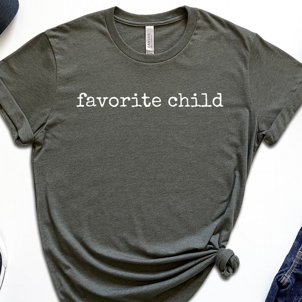 Favorite Son Shirt - Etsy