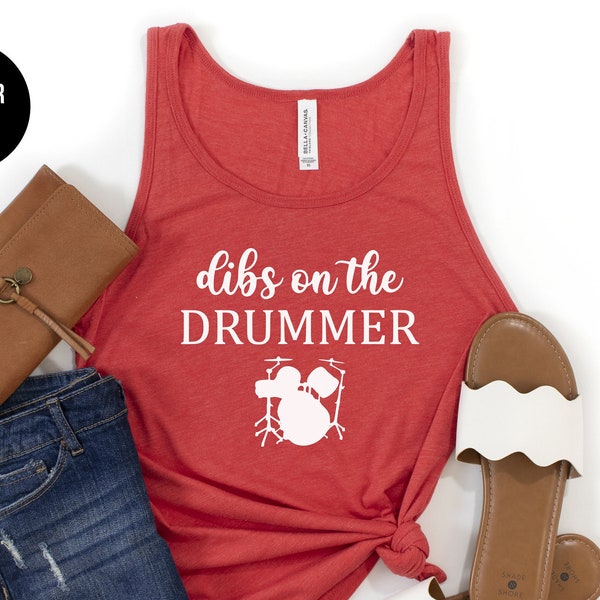 I Prefer the Drummer Shirt - Etsy