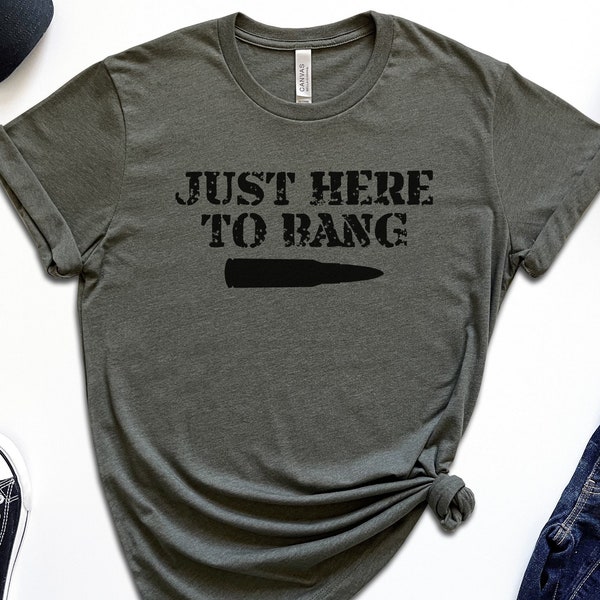 Shooting Range Shirt - Etsy