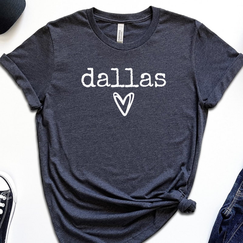 Dallas Shirts - Etsy