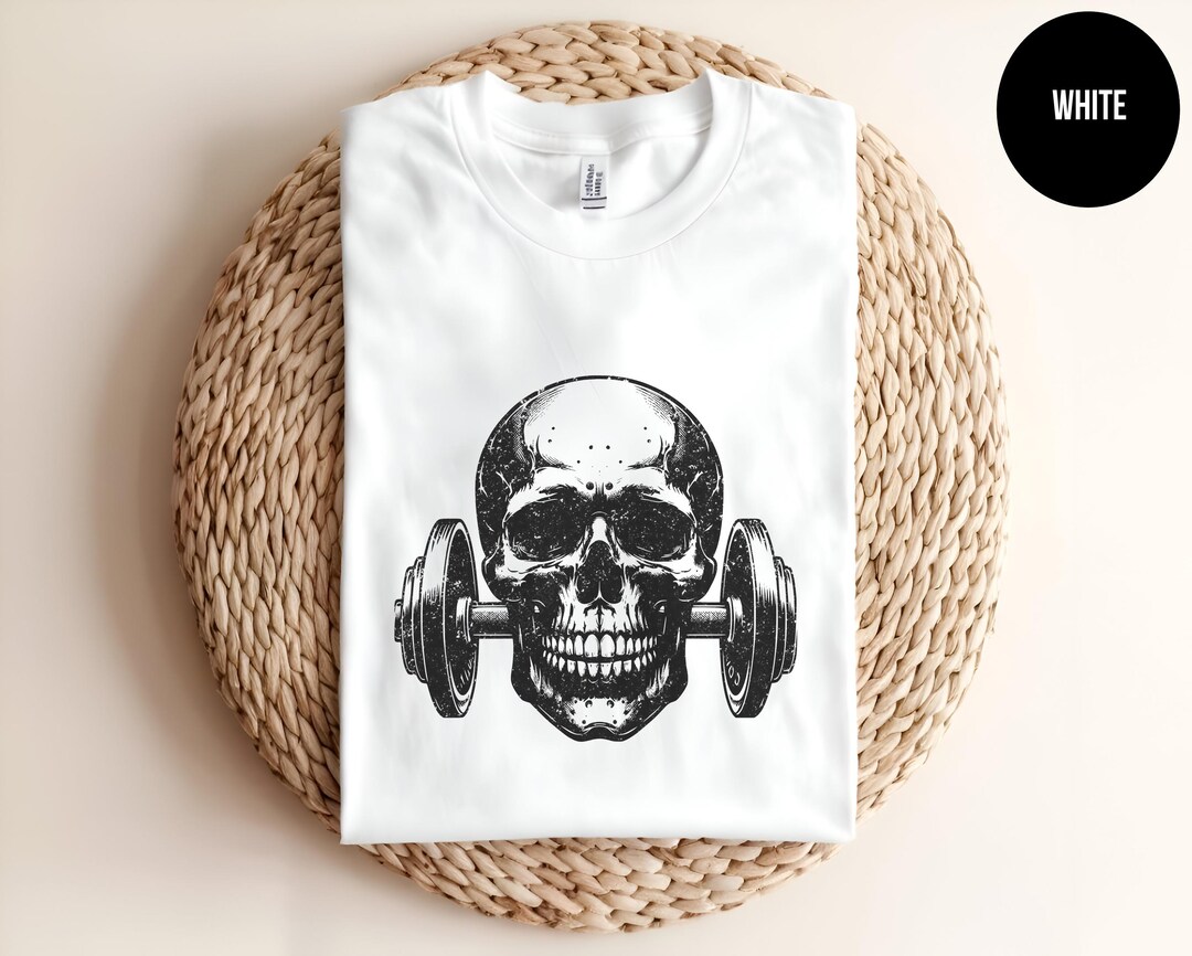 Skull Gym, Squat Bench, Skull Barbell, Lift Heavy, Hardcore Gym ...
