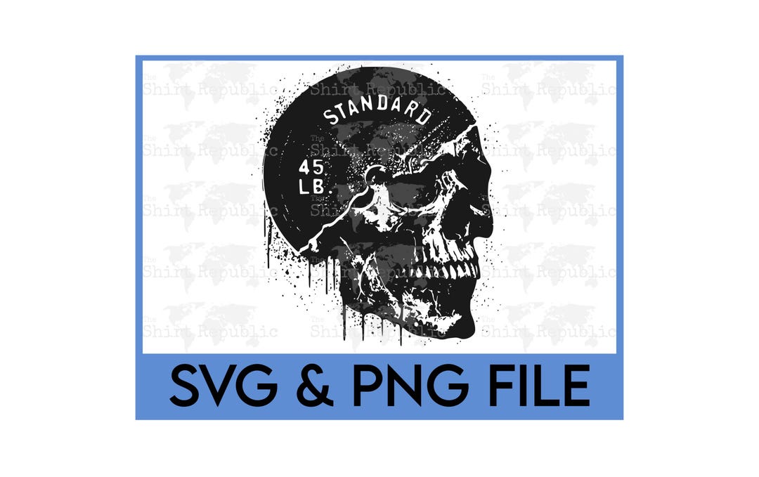 Skull Barbell, Bench Deadlift, Barbell Plate, Lift Heavy, Fitness ...