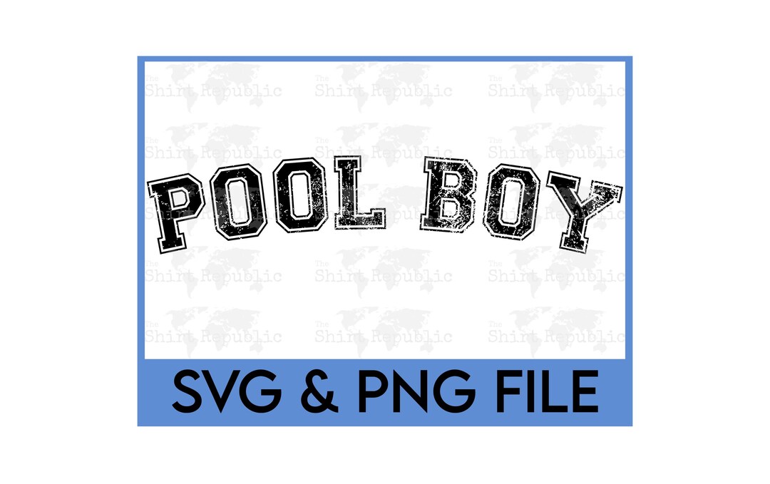 Pool Guy SVG, Pool Gift Png, Funny Pool Cleaning, Pool Service ...