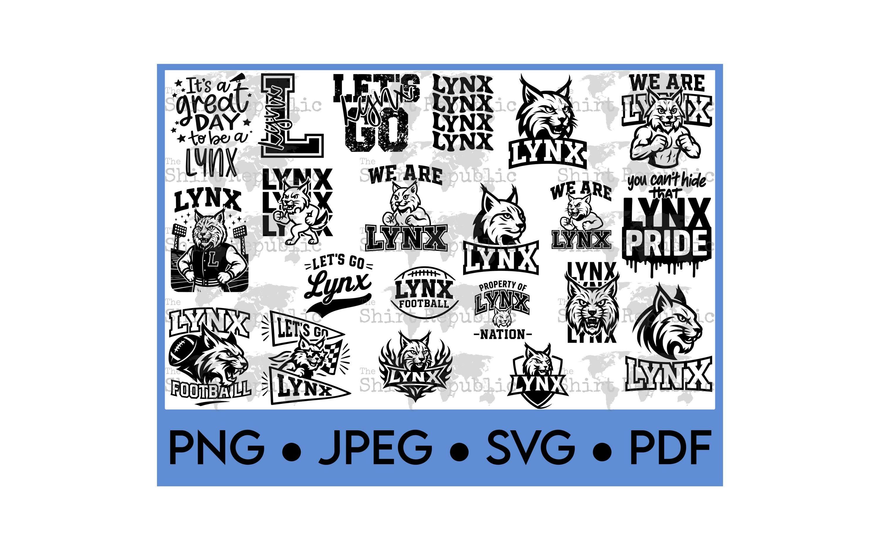 High School, Pep Rally, Lynx Volleyball, Go Lynx PNG, Lynx Football ...