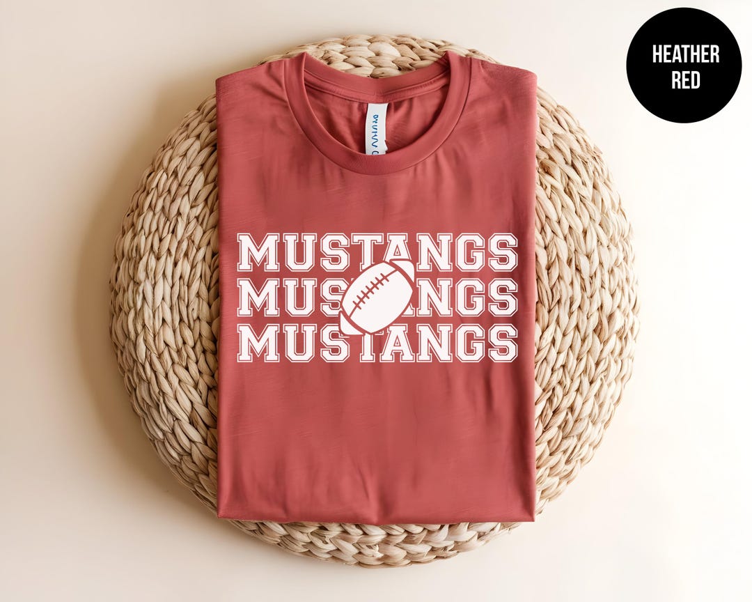 Go Mustangs, Mustangs School Mascot, Custom Mustangs, Mustang Football ...