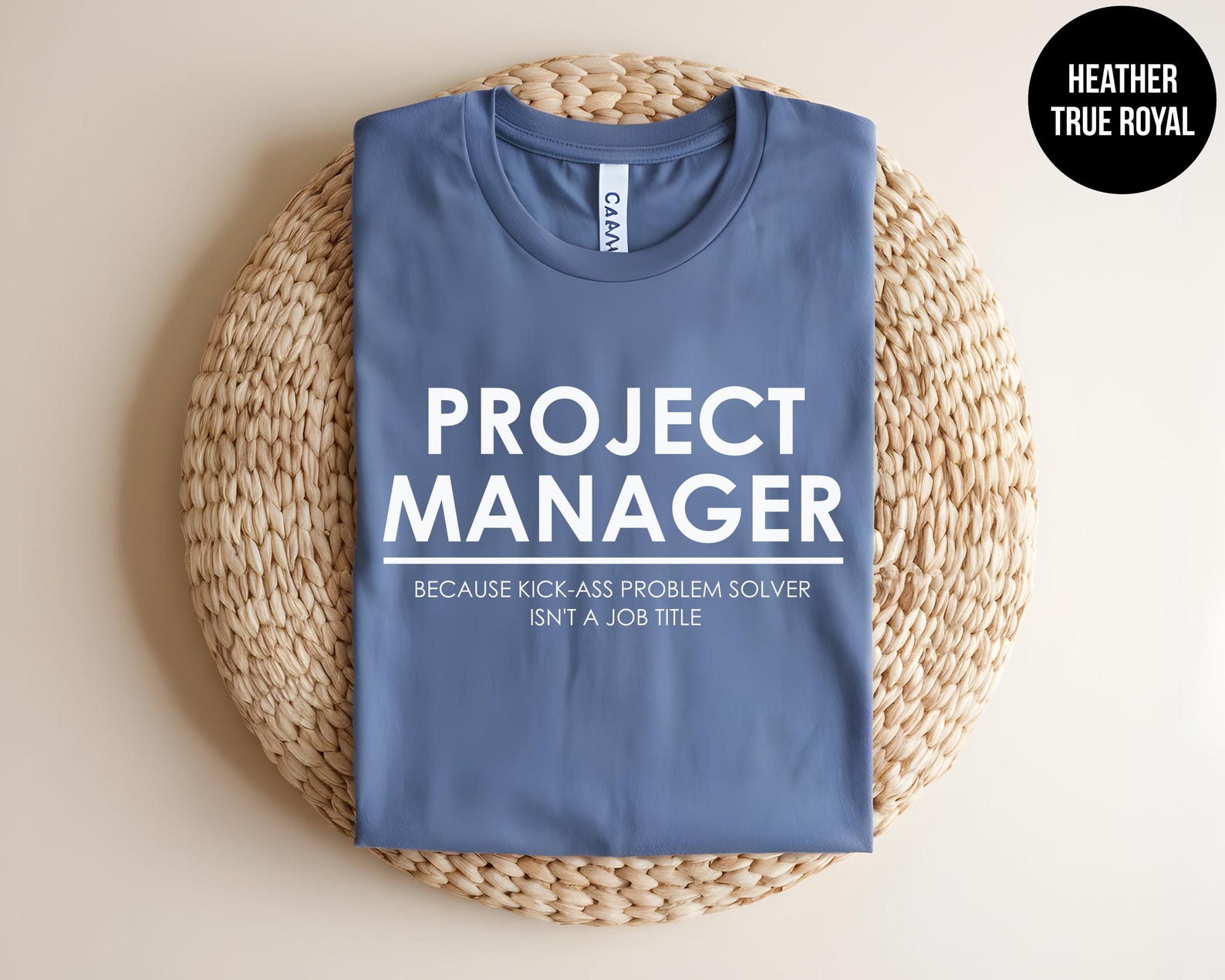 Project Manager Shirt, Project Management, PM Gift, Project Manager ...