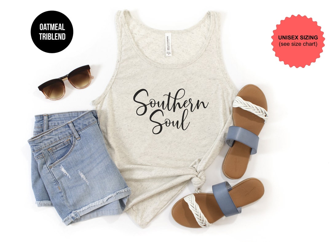 Southern Tank, Country Girl, Southern Girl, Magnolias Shirt, Womens ...