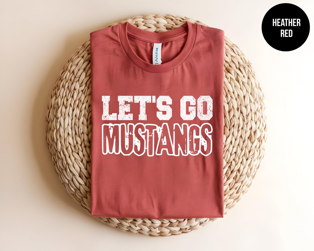 Go Mustangs, Mustangs School Mascot, Custom Mustangs, Mustang Football ...