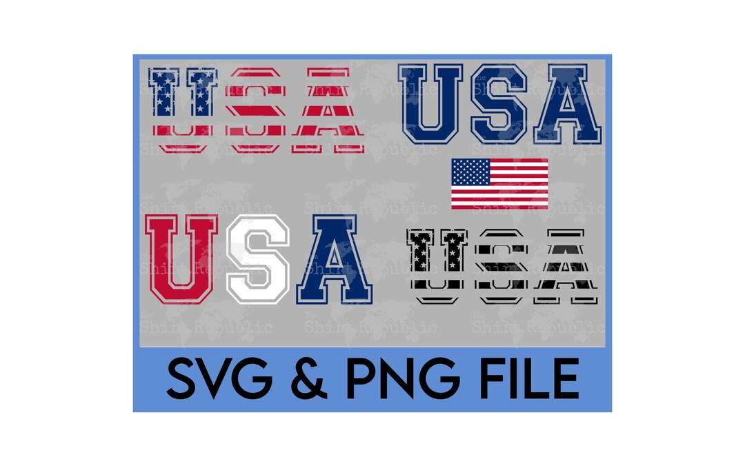 USA Bundle, Republican SVG, America PNG, Funny Political, Anti Democrat ...