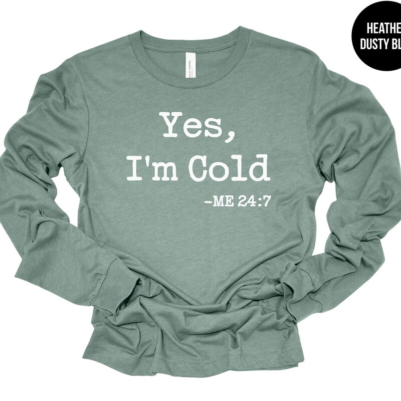 Yes Im Cold - Etsy