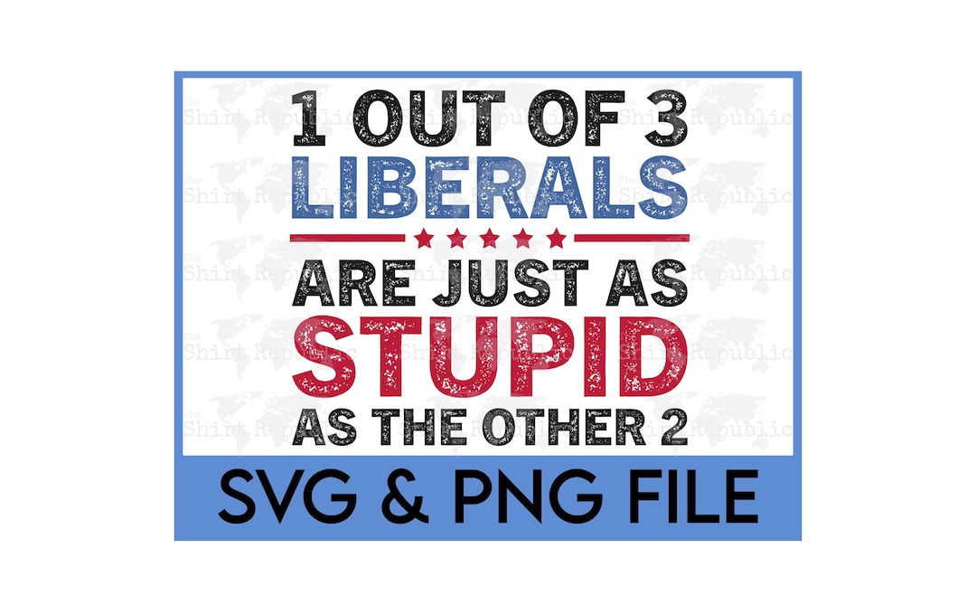 Unburdened SVG, Conservative Women PNG, Anti Liberal, Republican ...
