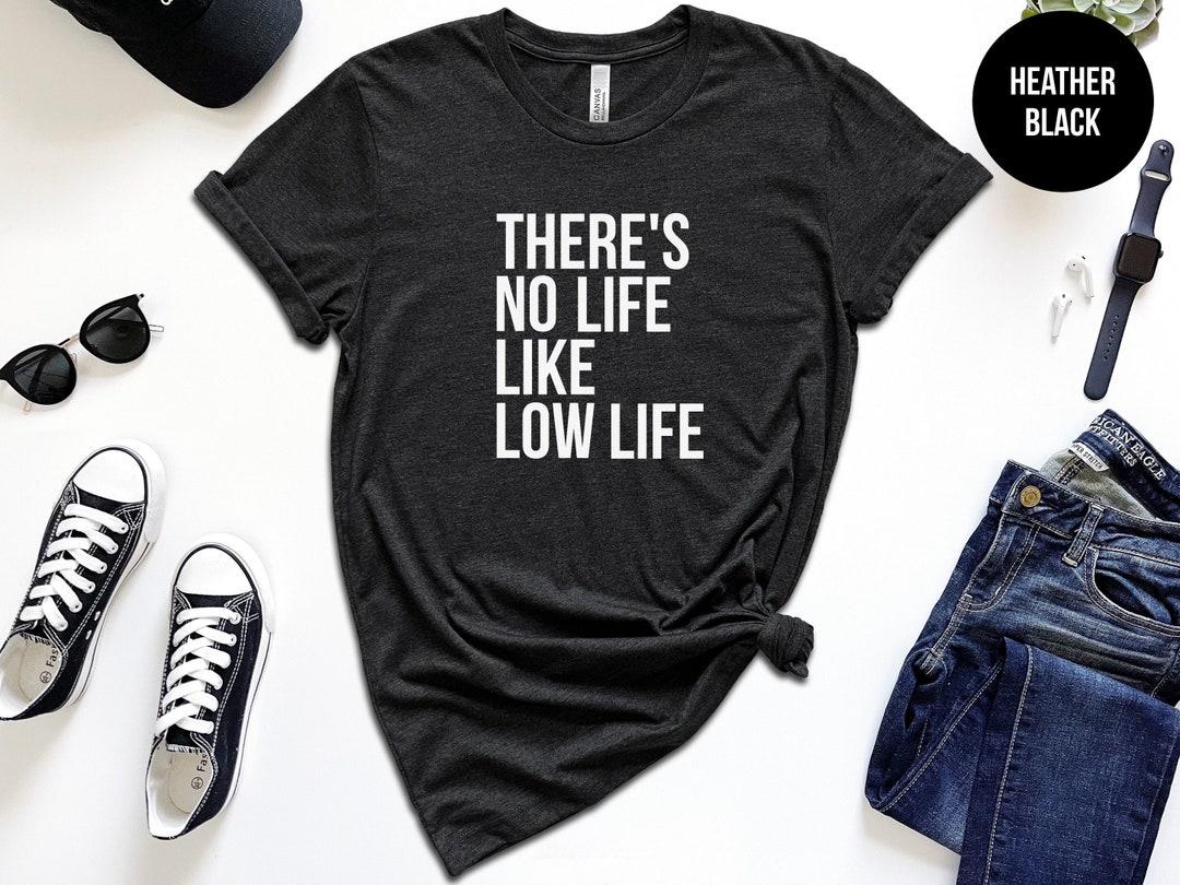 Low Life Shirt, Nerdy Dirty Inked, Tattooed Girl, Tattoo Shirt for ...