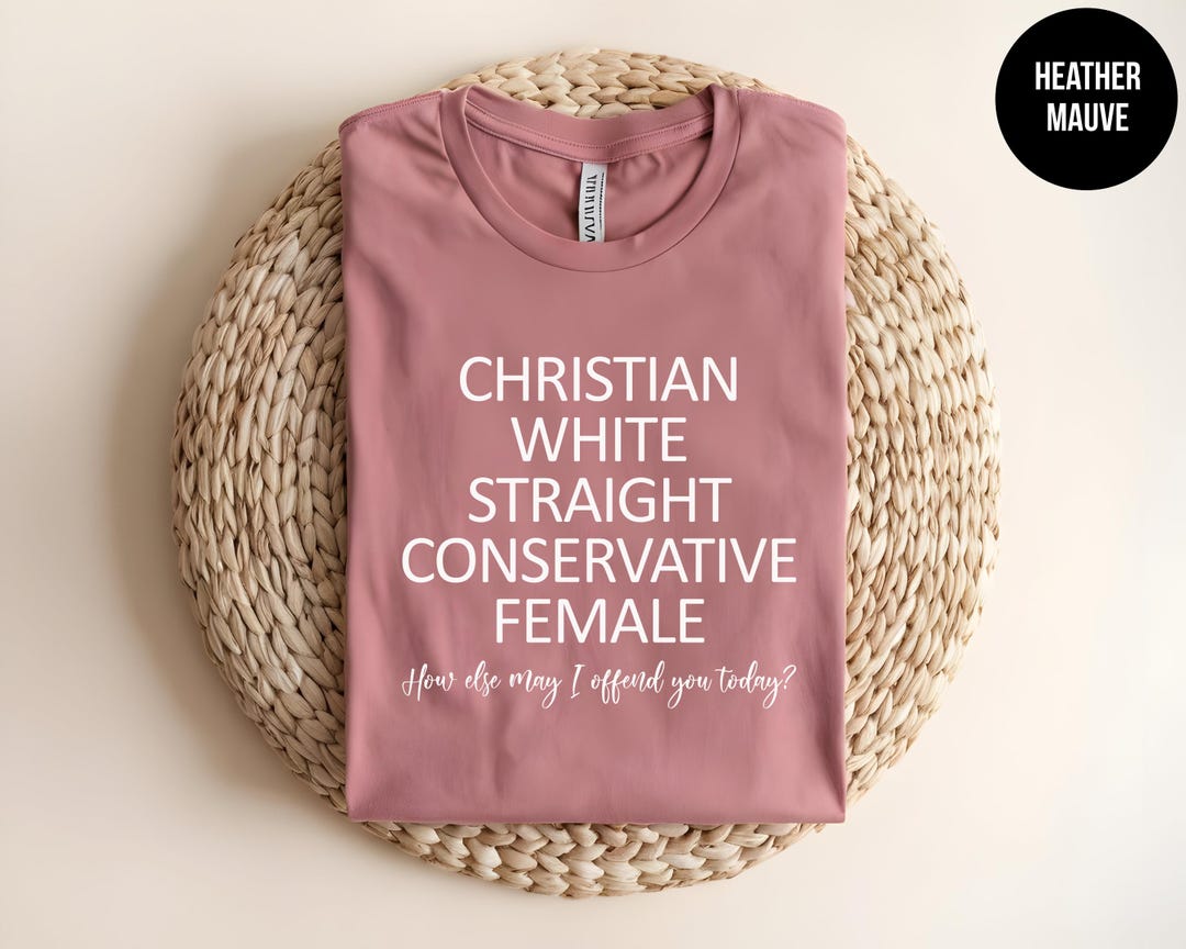 Conservative Women, Republican Shirt, Proud Christian Conservative ...