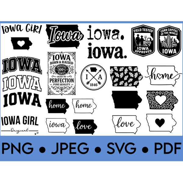 Iowa Hawkeye Files - Etsy UK