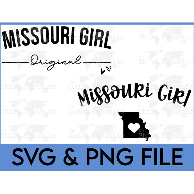 Show Me State - Etsy