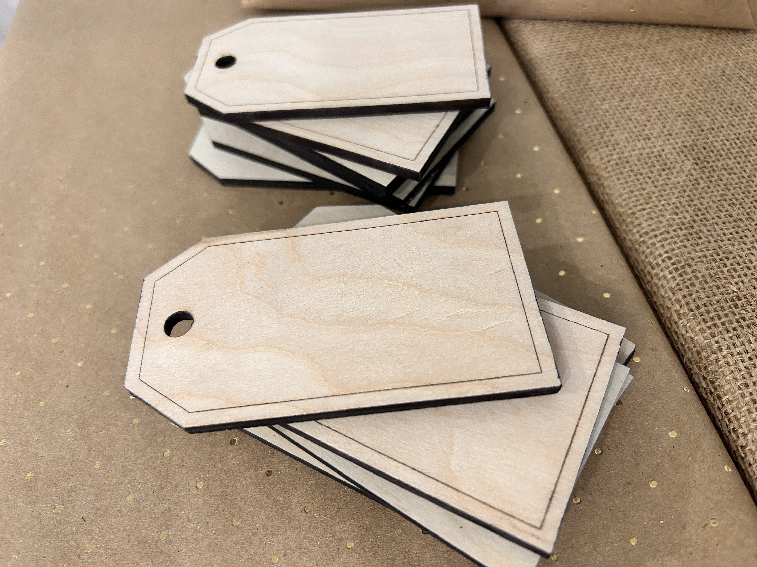 Bulk Unfinished Wood Etsy