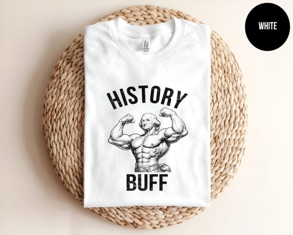 George Washington Lifting Weights