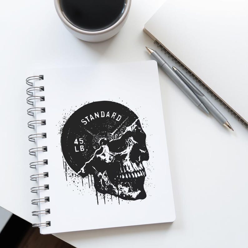Skull Barbell, Bench Deadlift, Barbell Plate, Lift Heavy, Fitness ...