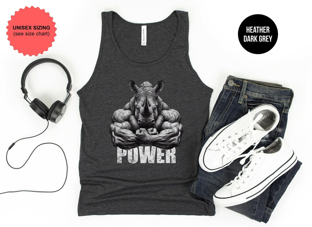 Power Lifting Tank, Squat Bench Deadlift, LFT HVY SHT, Lift Heavy ...