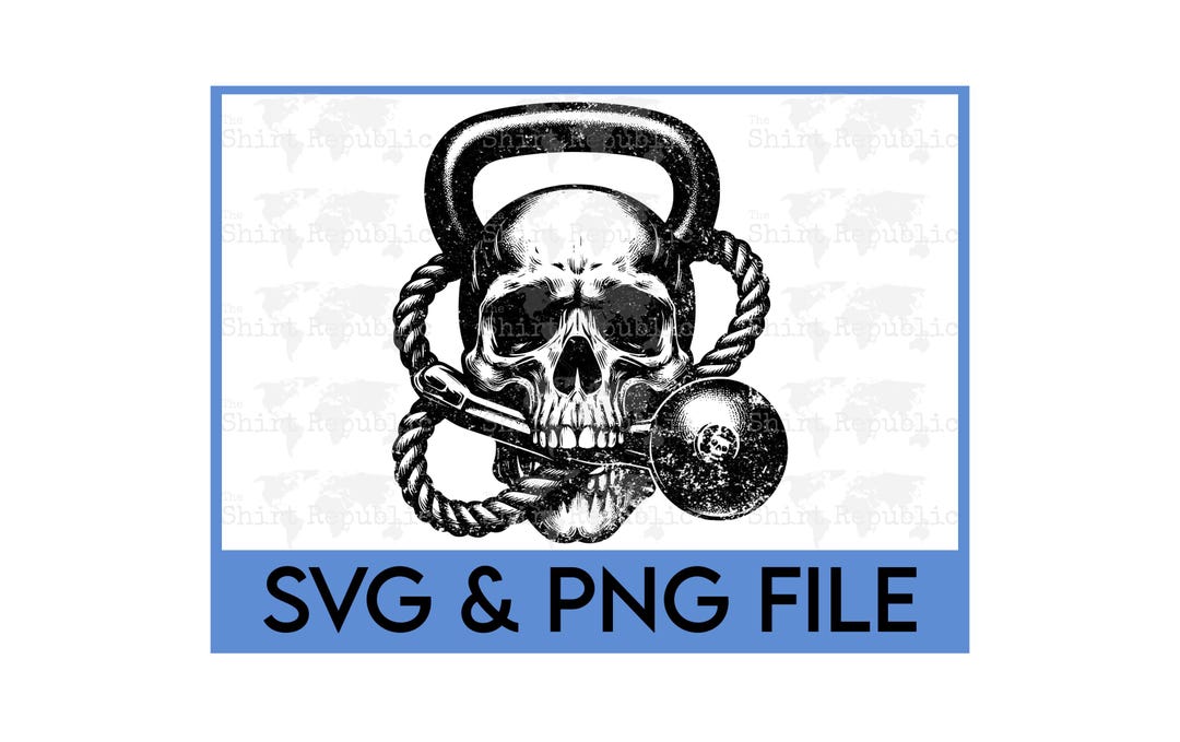 Skull Svg, Squat Bench Deadlift, LFT HVY SHT, Lift Heavy, Weightlifting ...