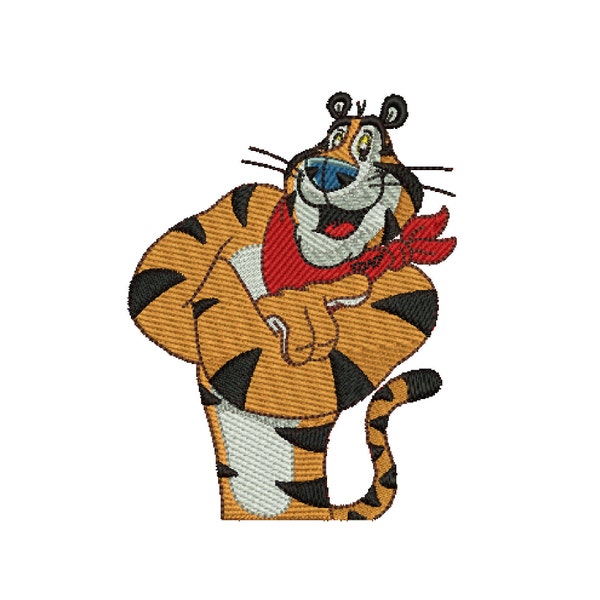 Tony the Tiger - Etsy