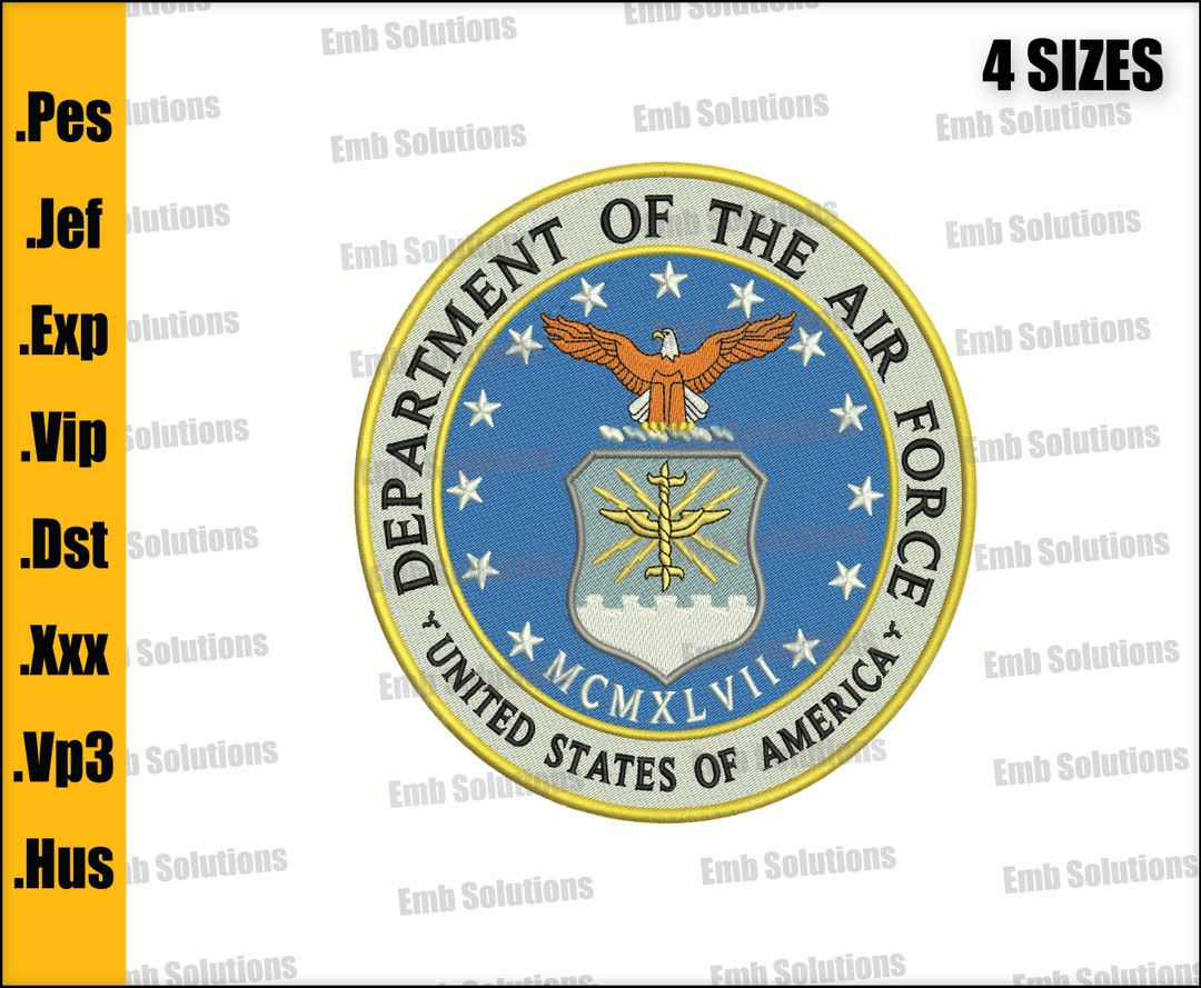 Independence Day Embroidery Designs, Department of the United States ...