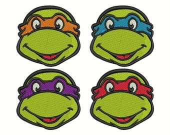 Ninja Turtles - Etsy